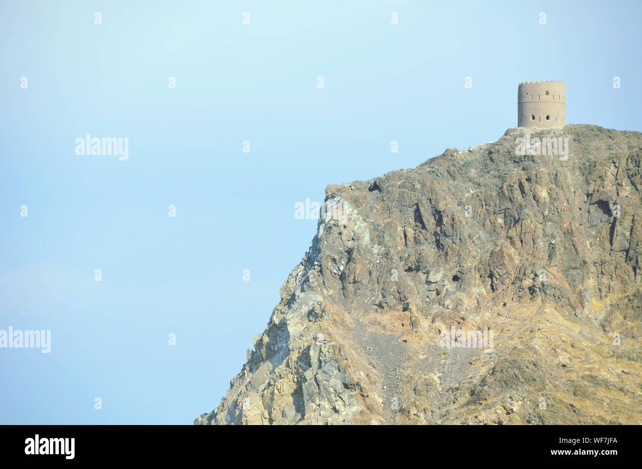 Top of sky tower hi-res stock photography and images - Alamy