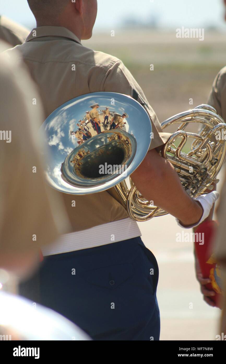 Rear horn hi-res stock photography and images - Alamy