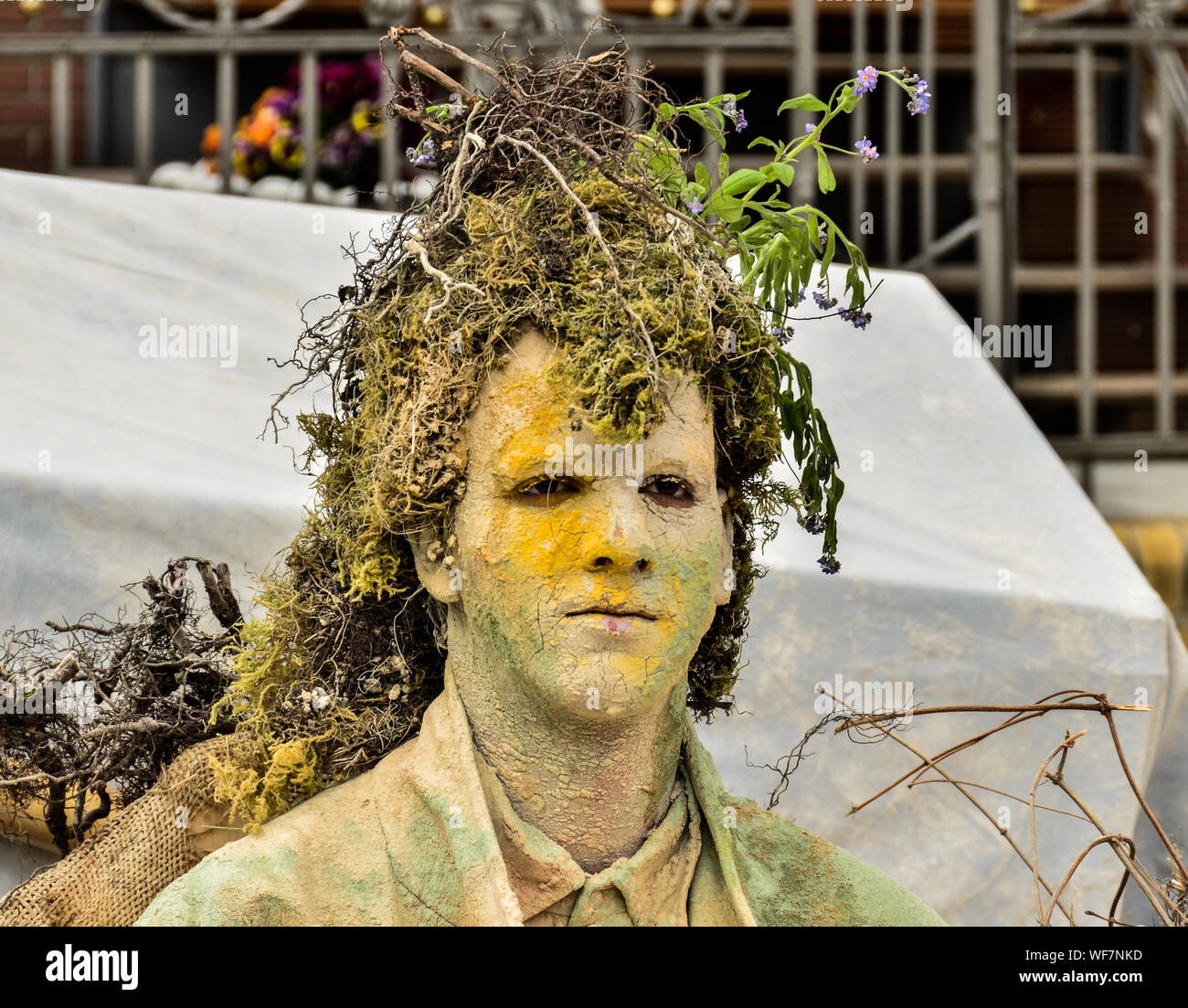 Dread head hi-res stock photography and images - Alamy