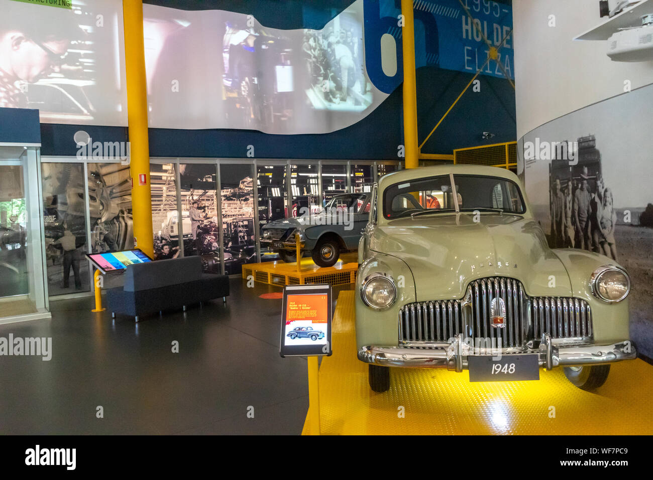 National Motor Museum, Birdwood, SA, Australia Stock Photo - Alamy