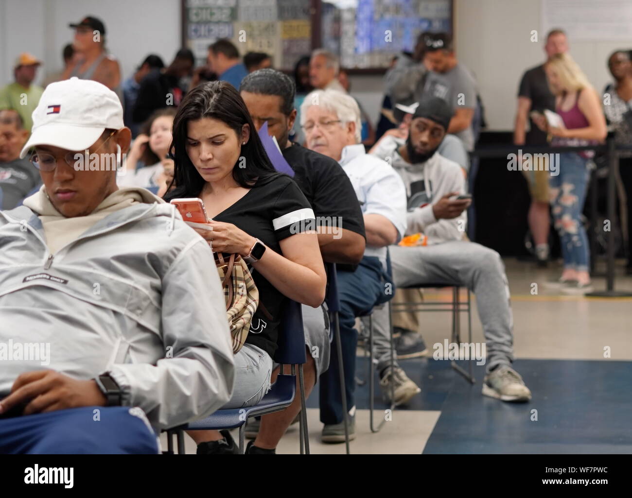 Multi ethnic state hi-res stock photography and images - Alamy