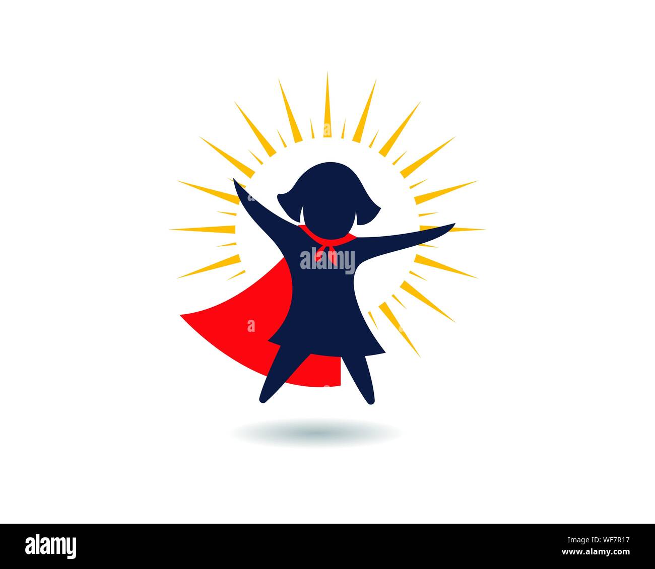 Super power icon hi-res stock photography and images - Alamy