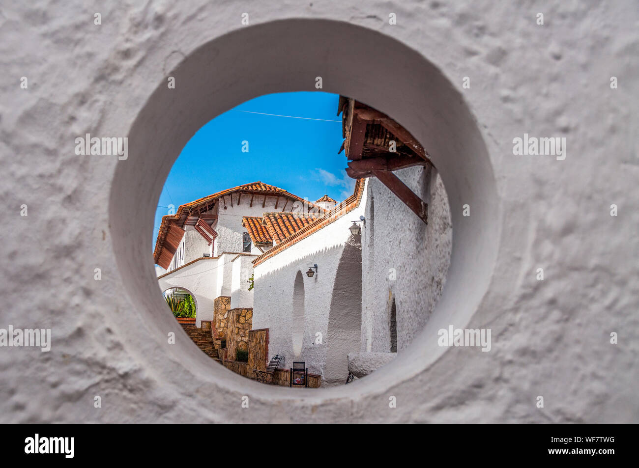 Round Arch Window High Resolution Stock Photography and Images - Alamy
