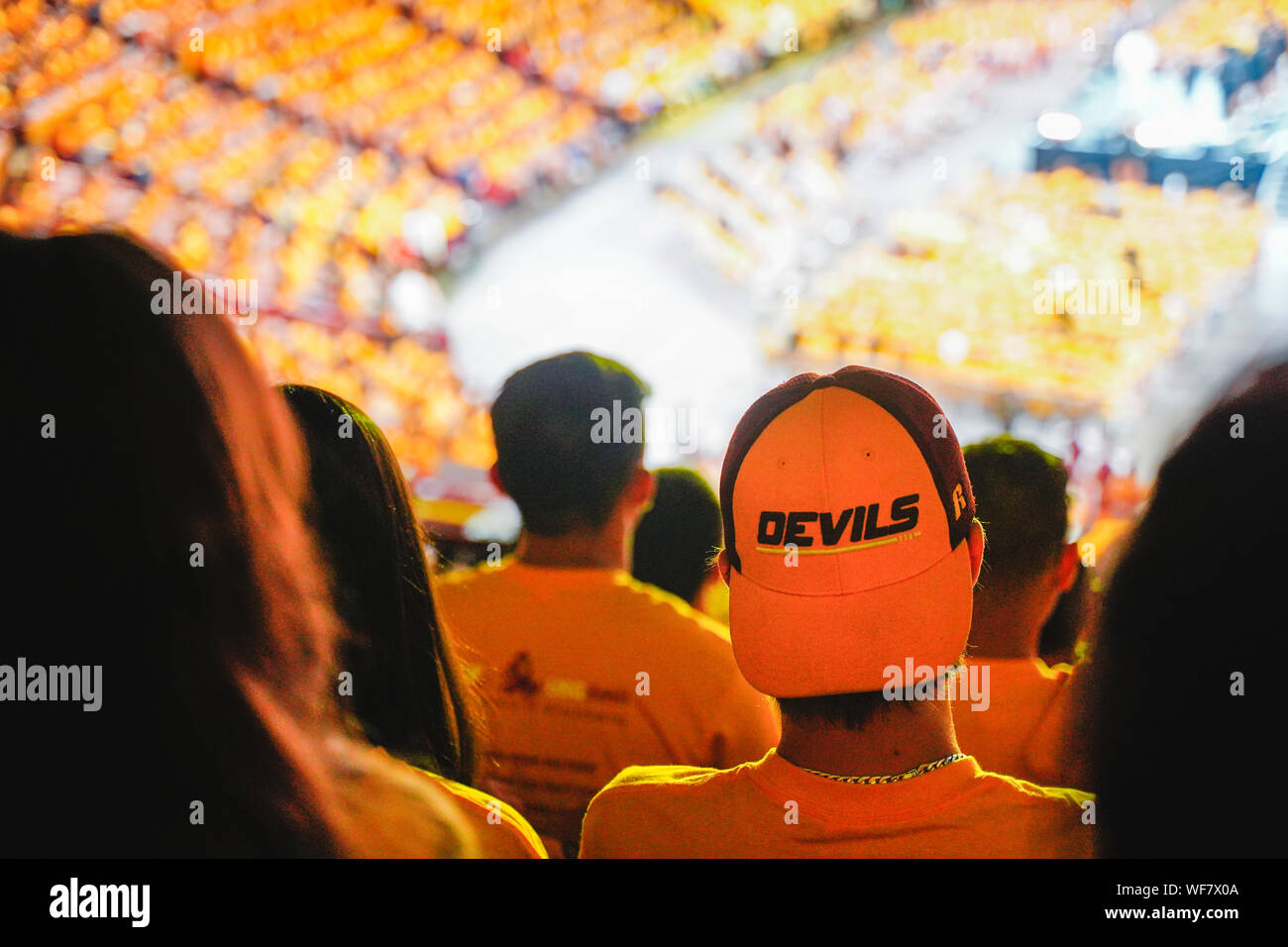 Sun devil stadium hi-res stock photography and images - Alamy