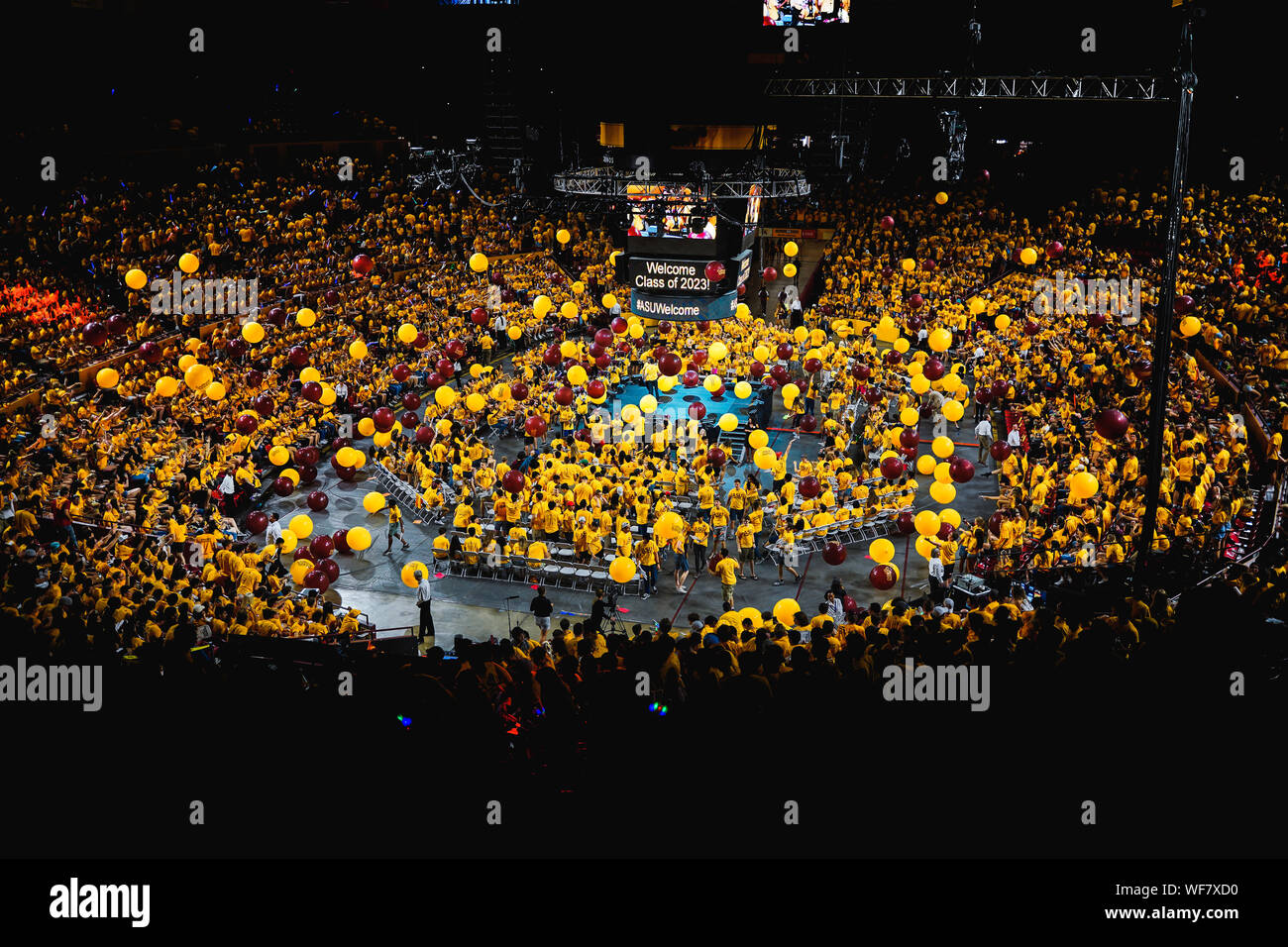 Sun devil stadium hi-res stock photography and images - Alamy