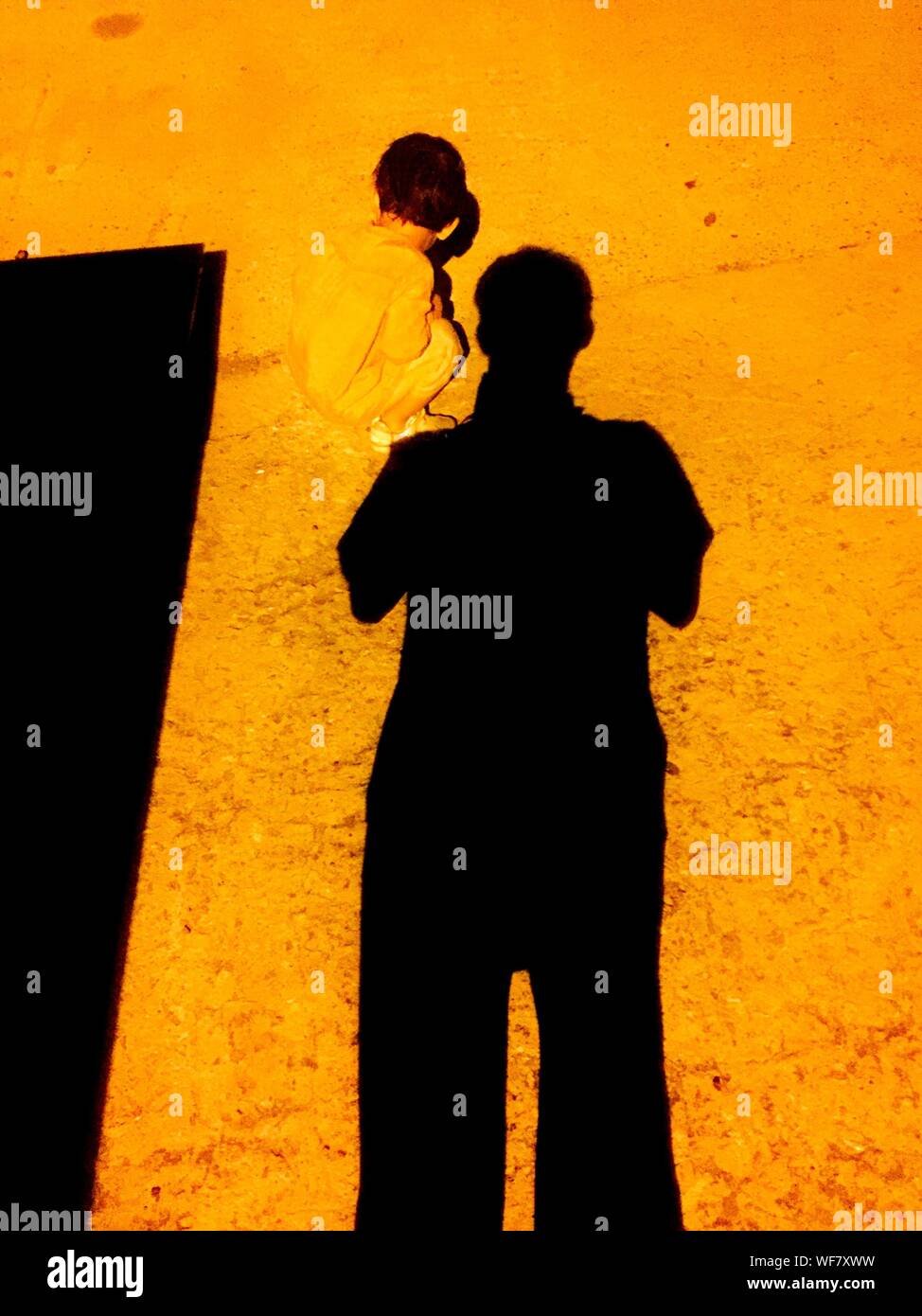 Crouching Over High Resolution Stock Photography and Images - Alamy