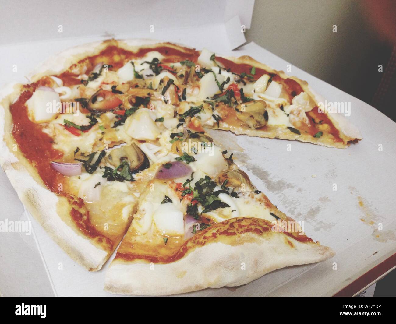 Missing slice hi-res stock photography and images - Alamy