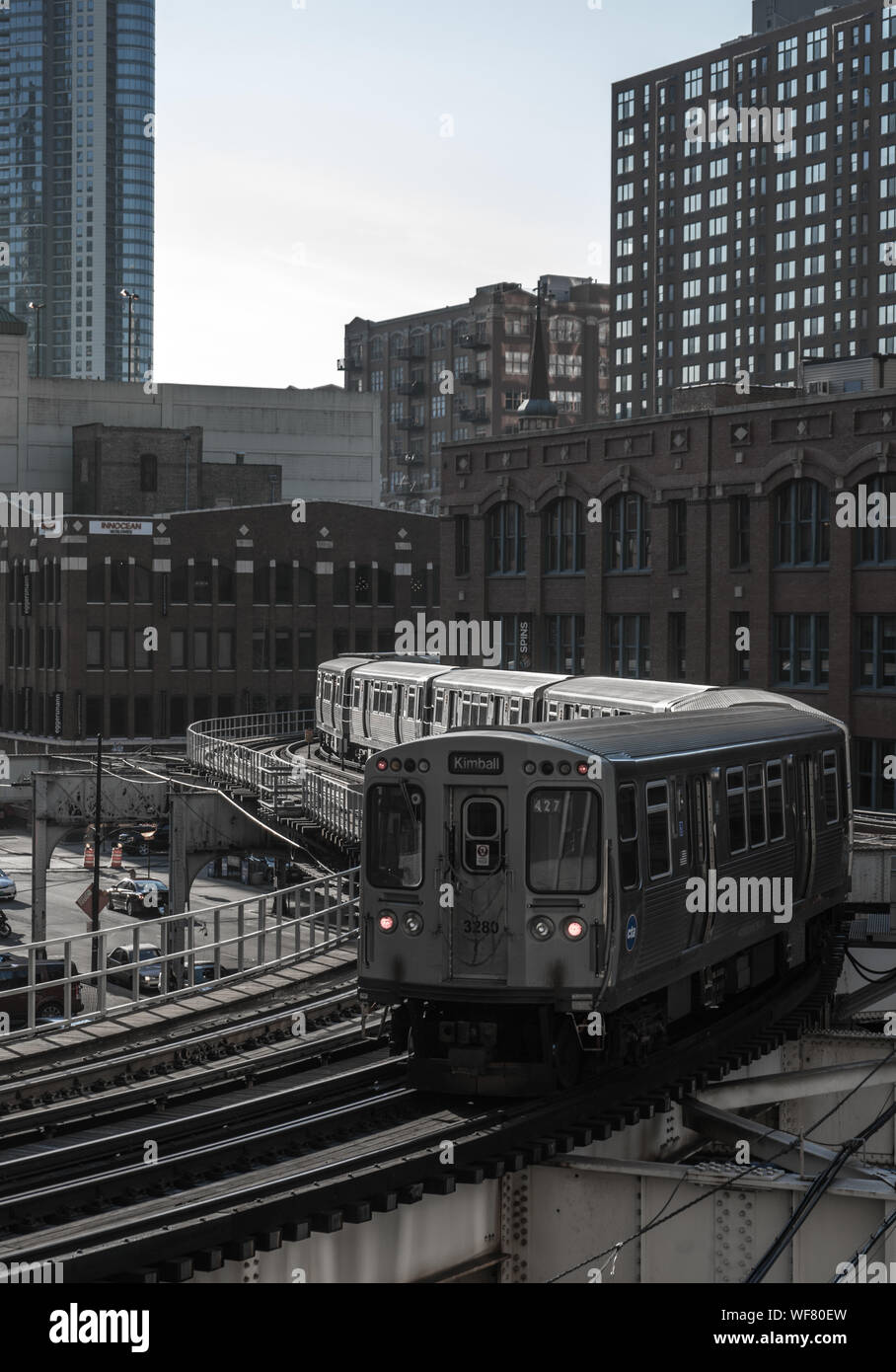 Structures for rail transport hi-res stock photography and images - Alamy