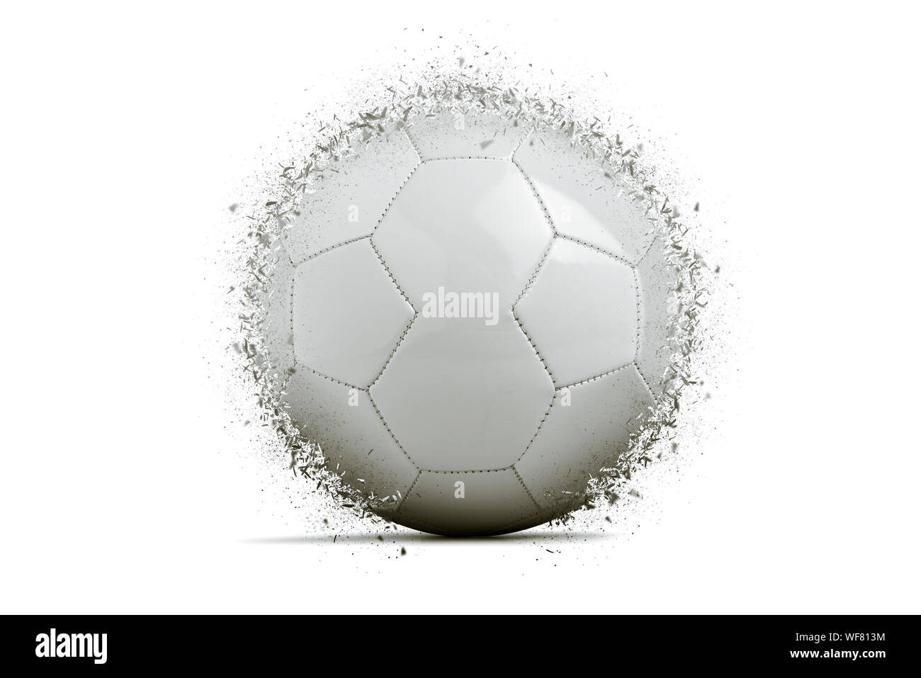 Exploding background Cut Out Stock Images & Pictures - Alamy