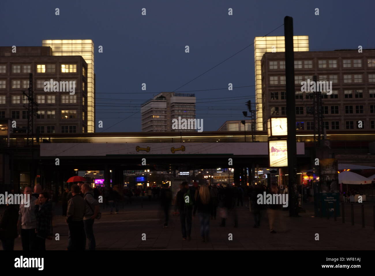 Fast Moving City High Resolution Stock Photography and Images - Alamy