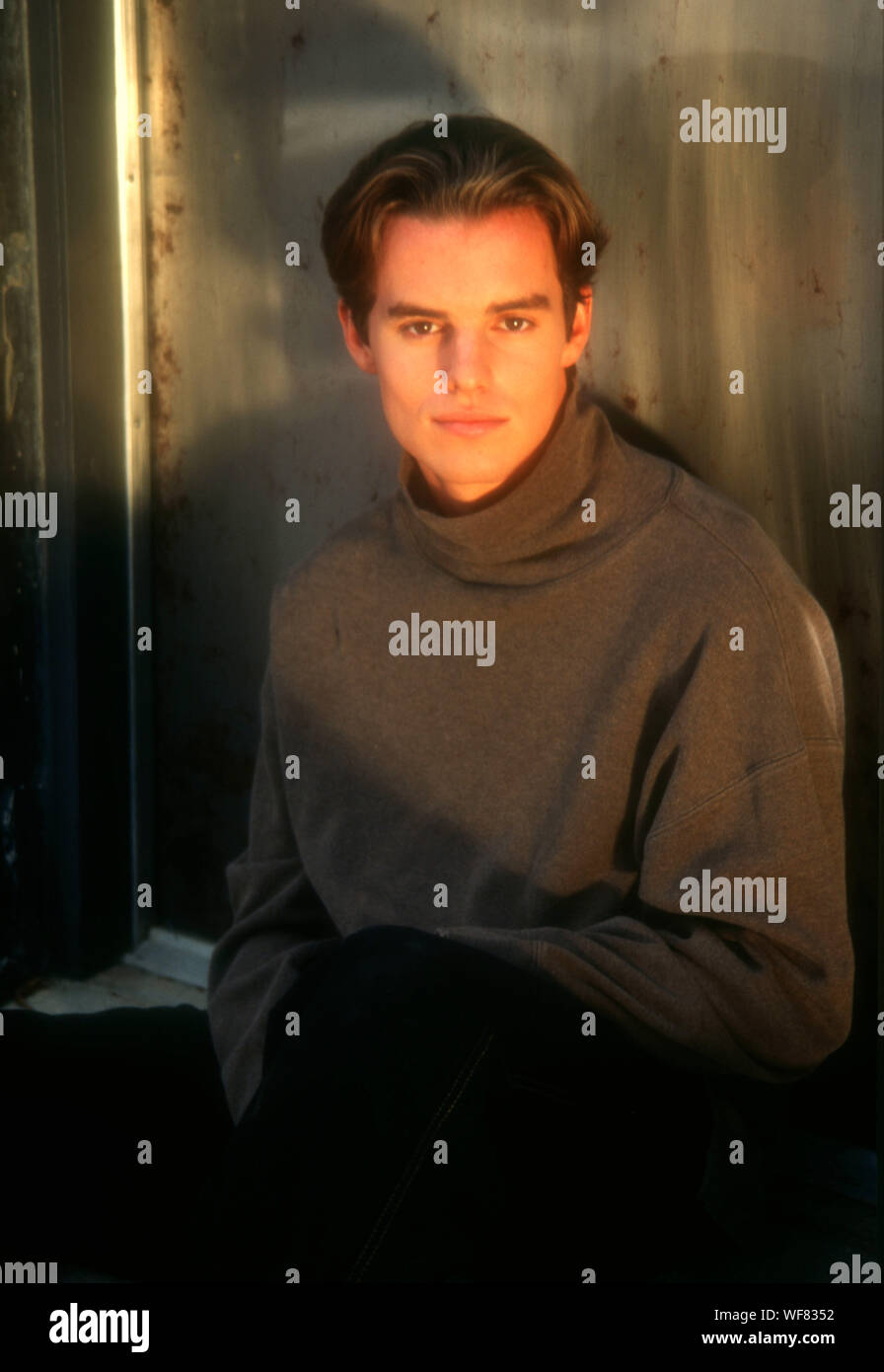 Los Angeles, California, USA 15th October 1994 (Exclusive) Actor ...