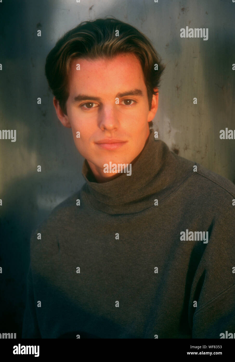 Los Angeles, California, USA 15th October 1994 (Exclusive) Actor ...