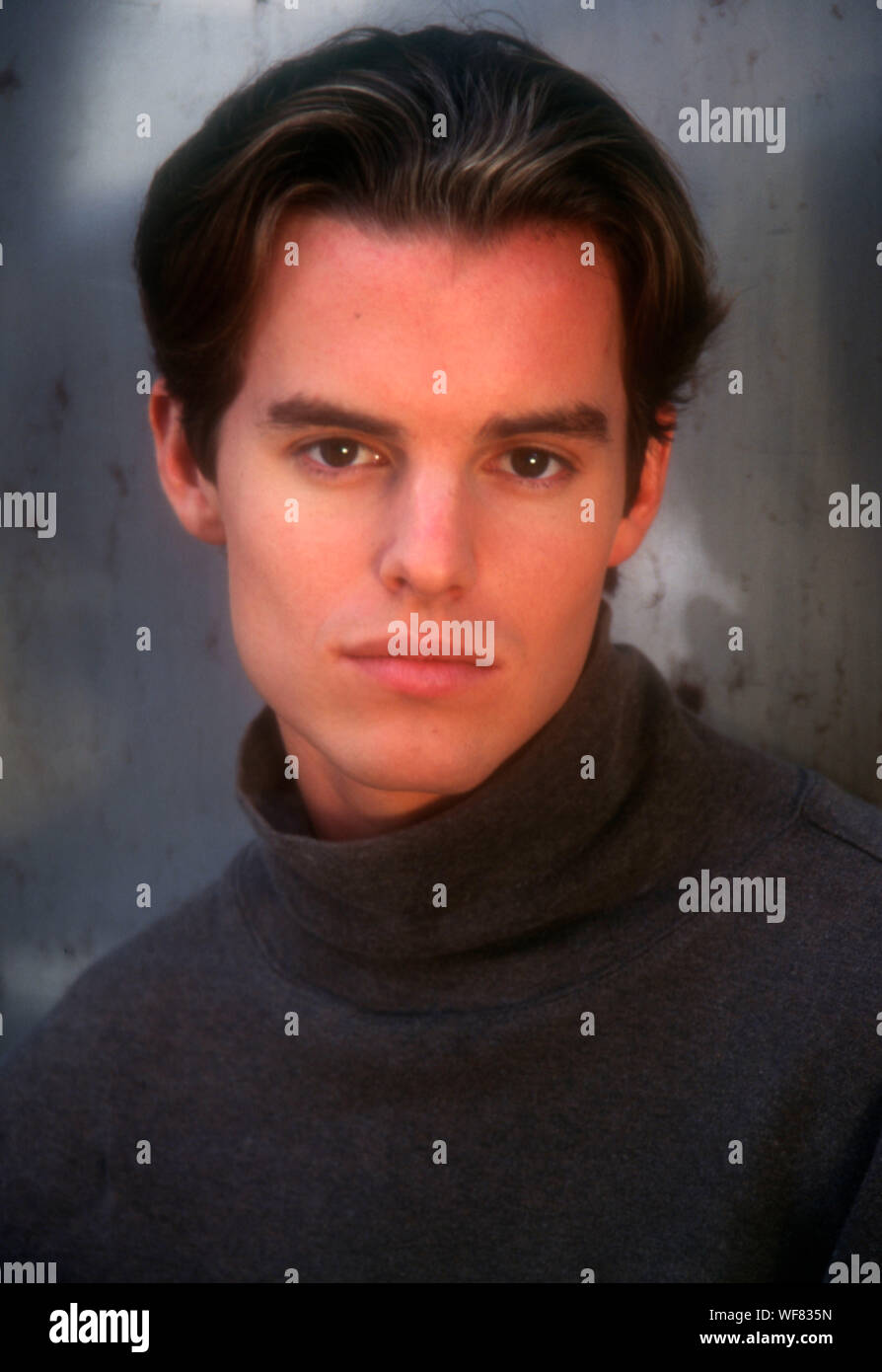 Los Angeles, California, USA 15th October 1994 (Exclusive) Actor ...