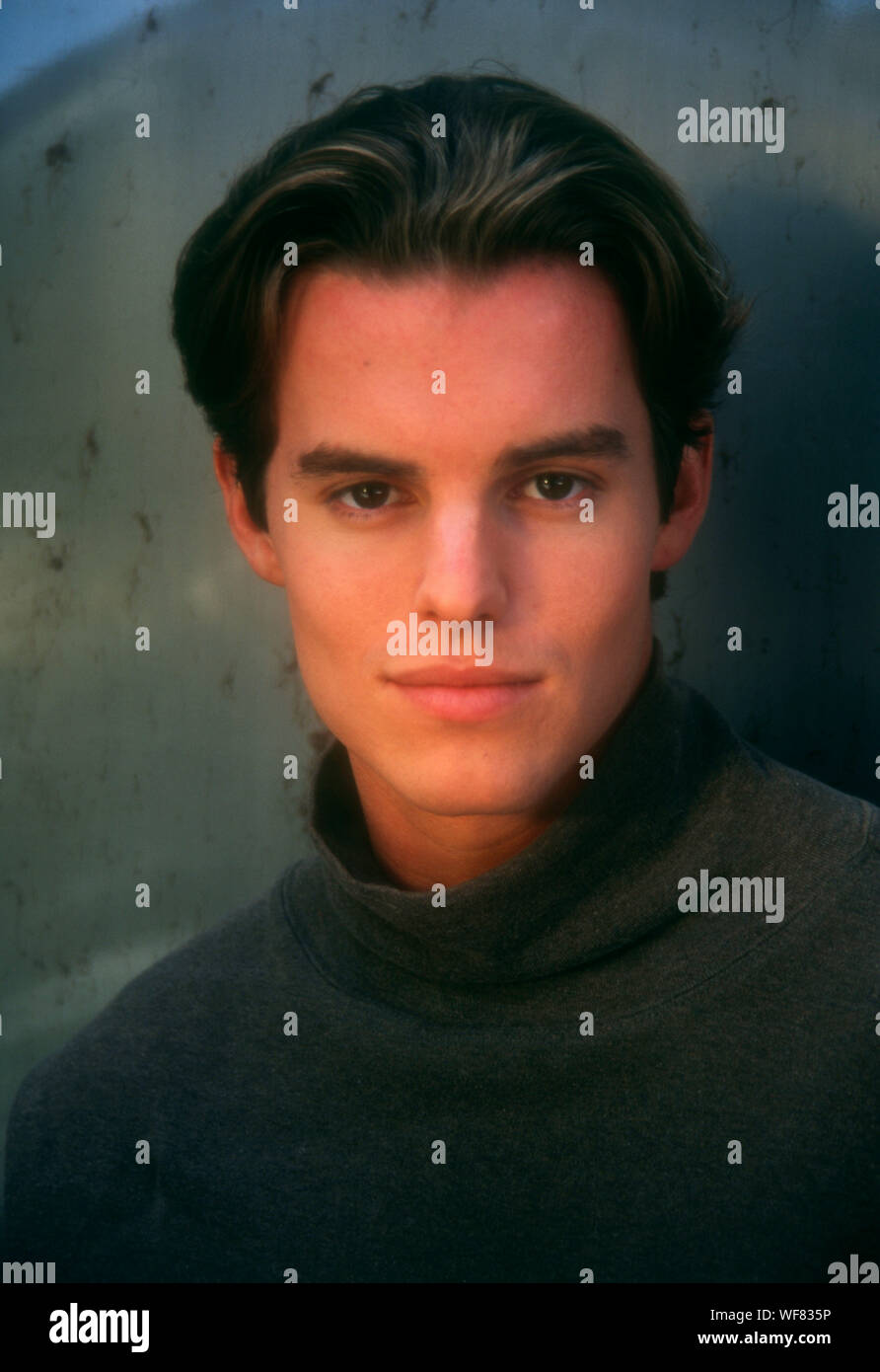 Los Angeles, California, USA 15th October 1994 (Exclusive) Actor ...