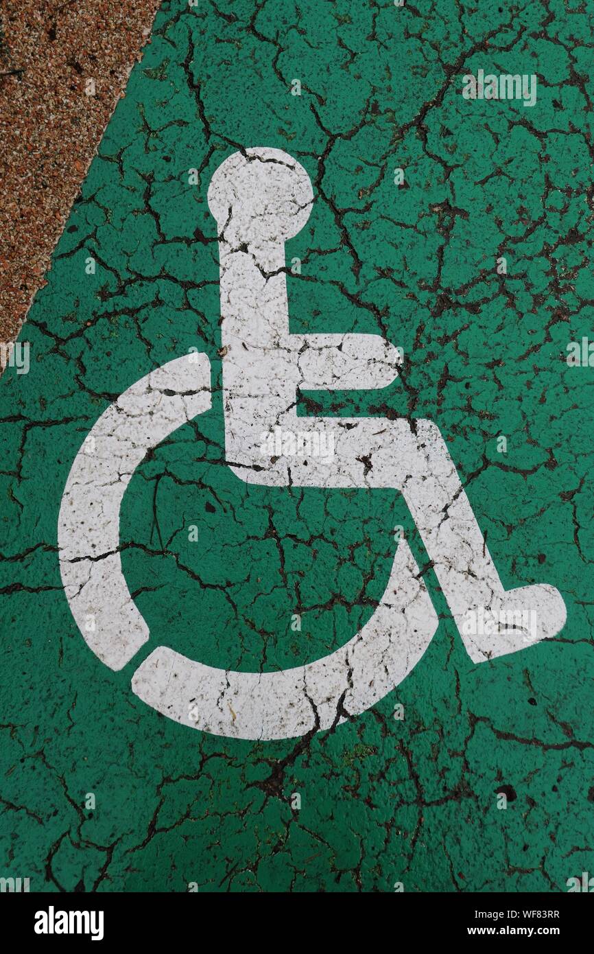 Disabled_access High Resolution Stock Photography and Images - Alamy