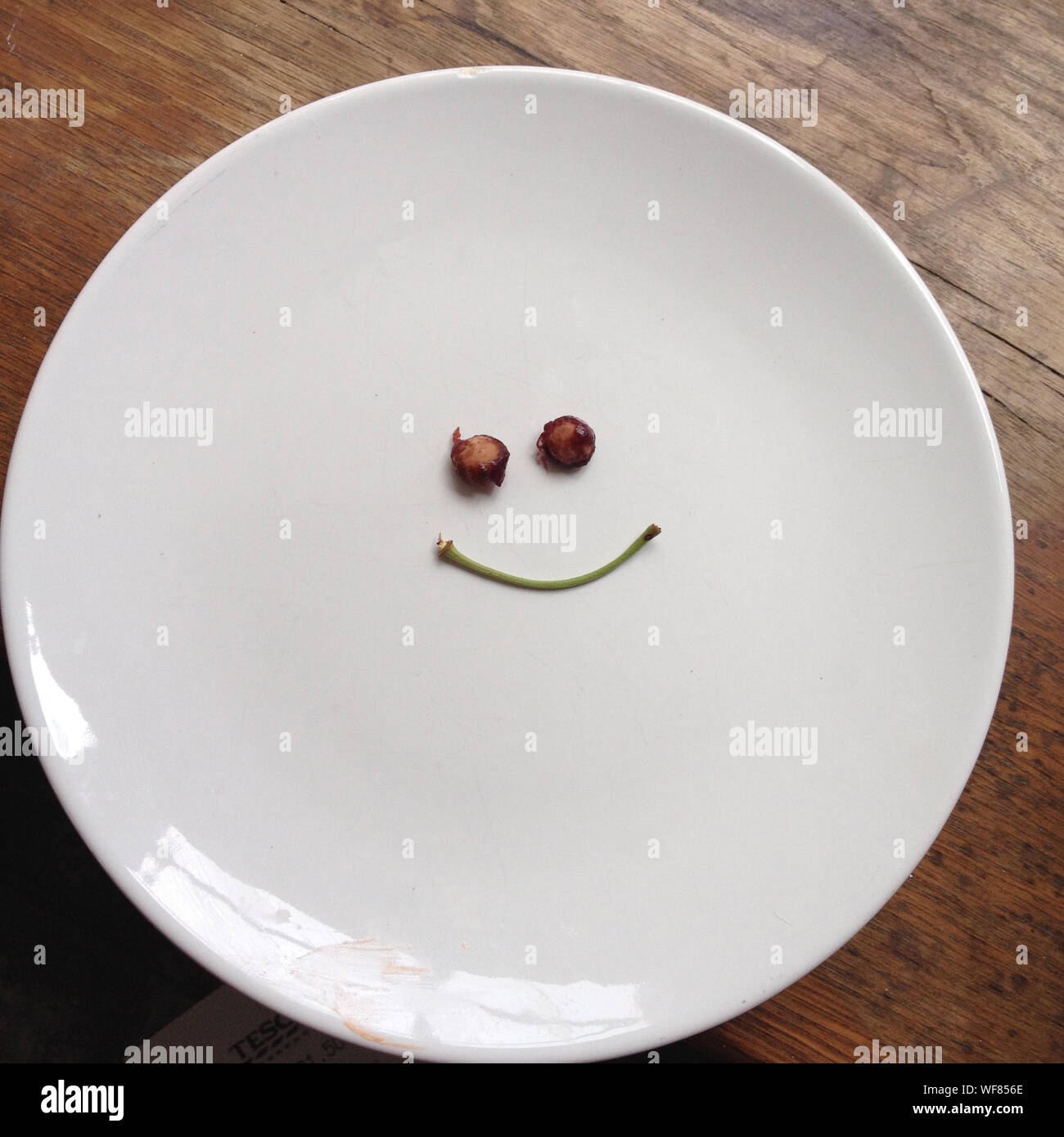 Smiley food hi-res stock photography and images - Alamy