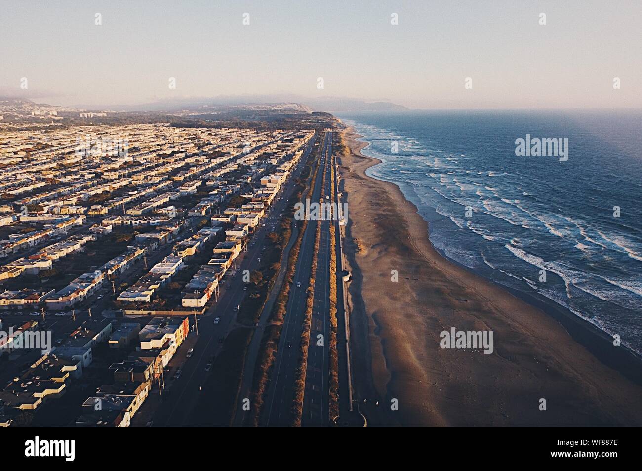 Daly city hi-res stock photography and images - Alamy