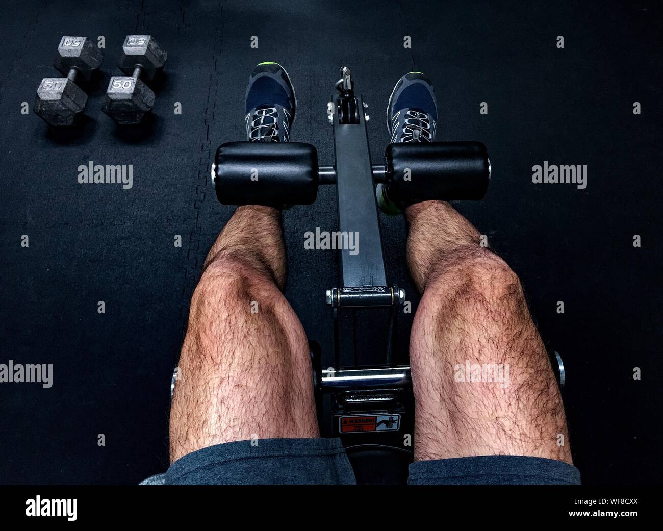 Leg lifting hi-res stock photography and images - Alamy