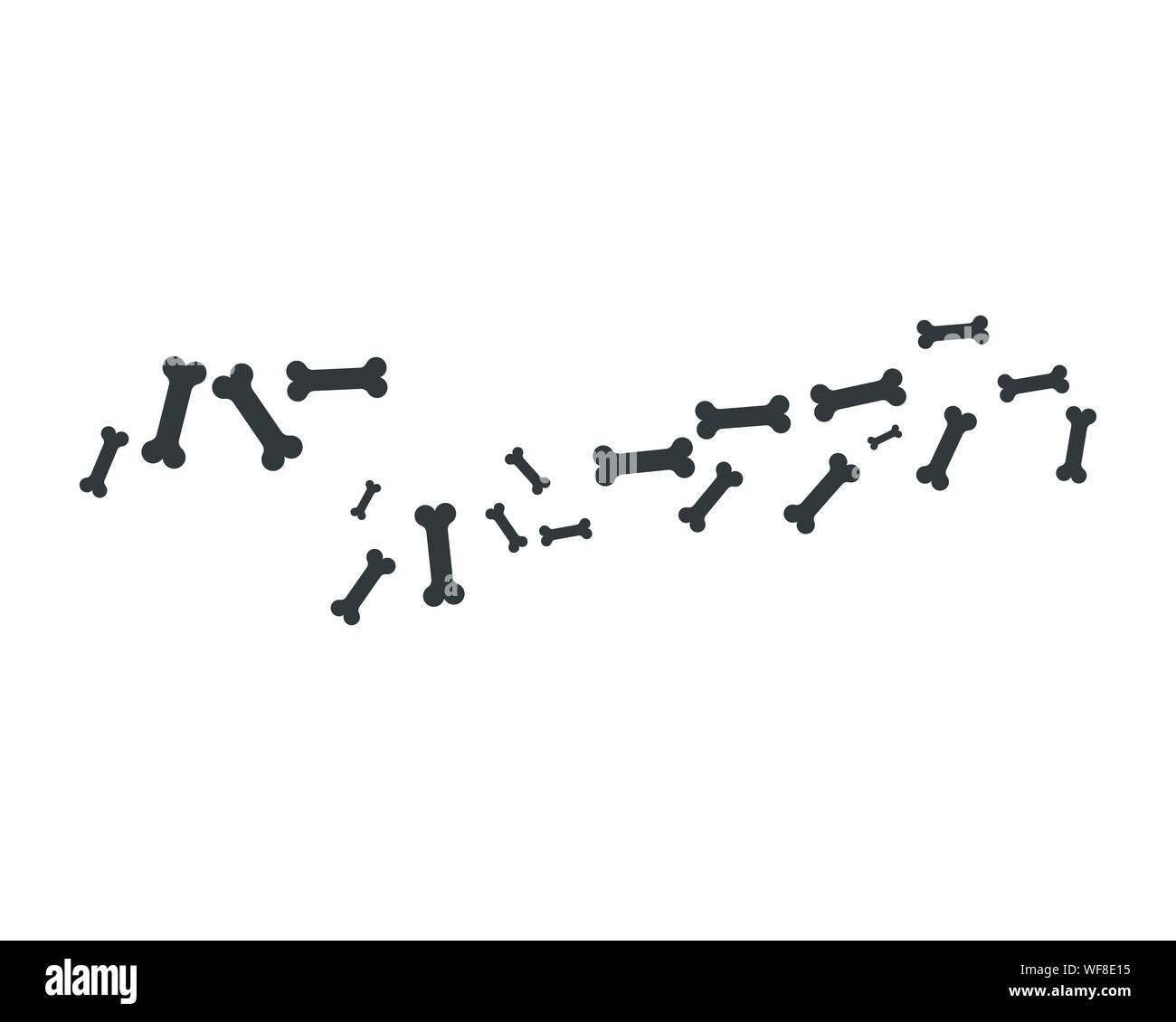 Bulldog icon vector vectors hi-res stock photography and images - Alamy