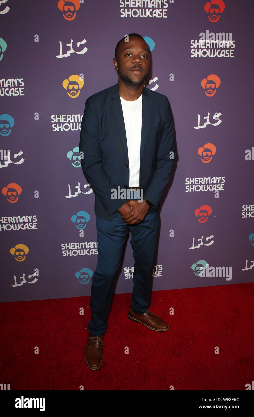 The Los Angeles event celebrating the series premiere of IFC’s new ...