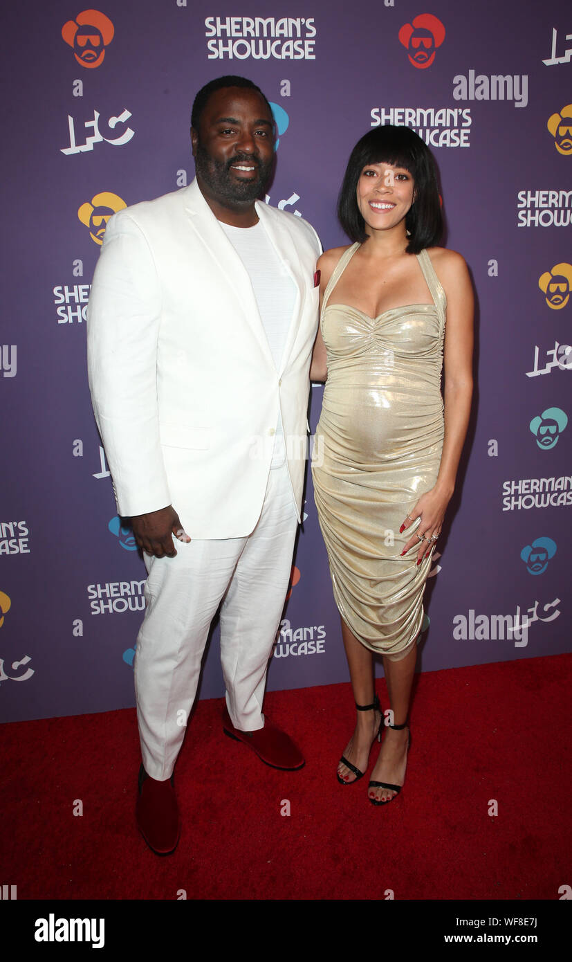 The Los Angeles event celebrating the series premiere of IFC’s new ...