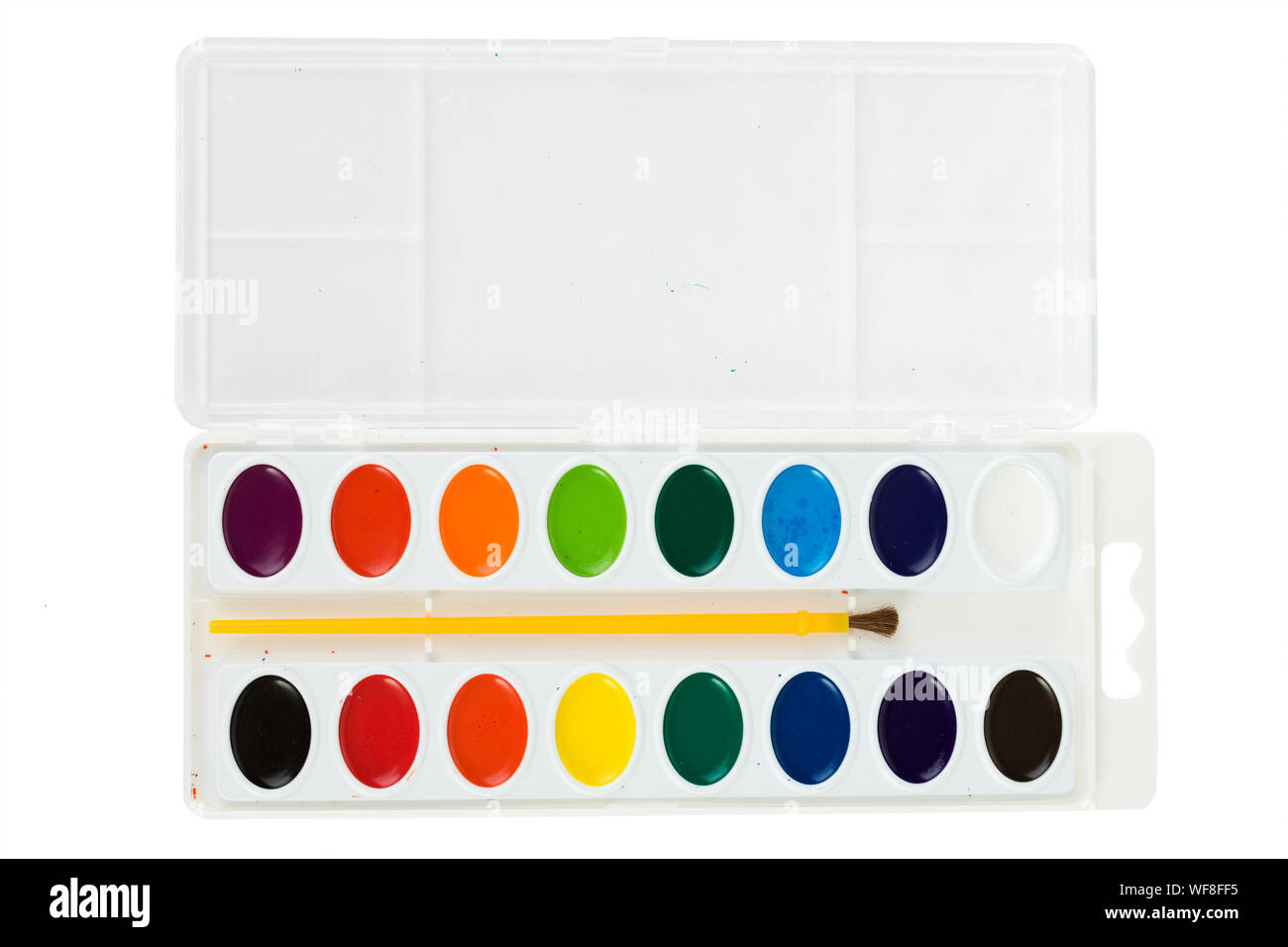 White pallet hi-res stock photography and images - Alamy