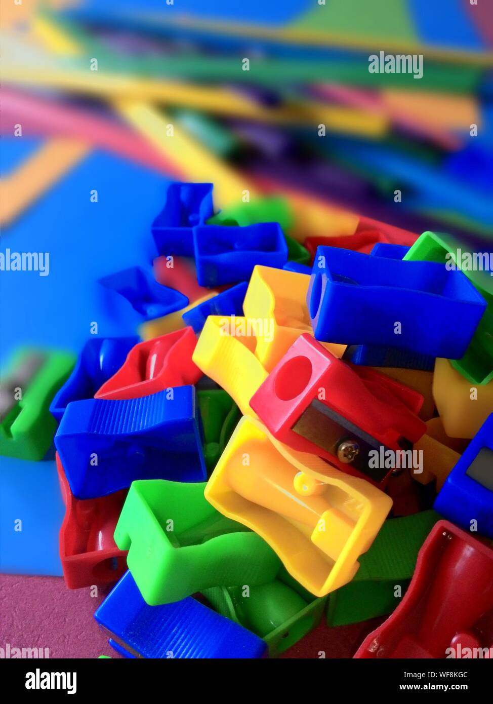 Pencil sharpener sharpeners hi-res stock photography and images - Alamy