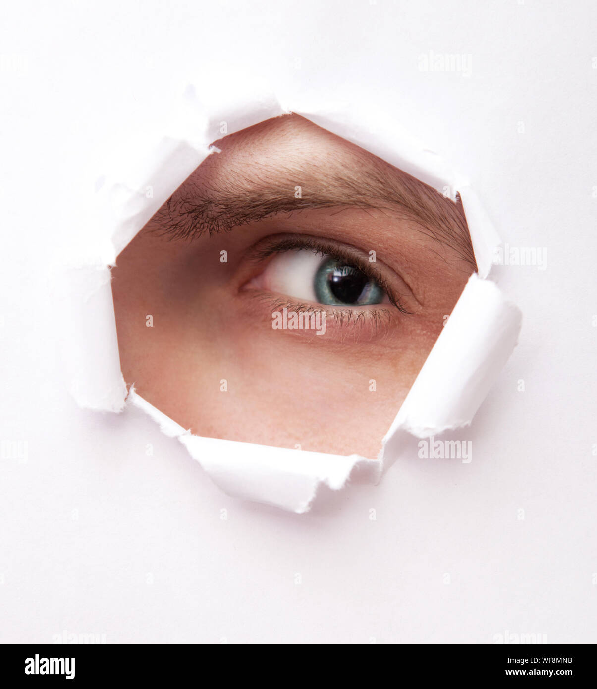 Torn skin hi-res stock photography and images - Alamy