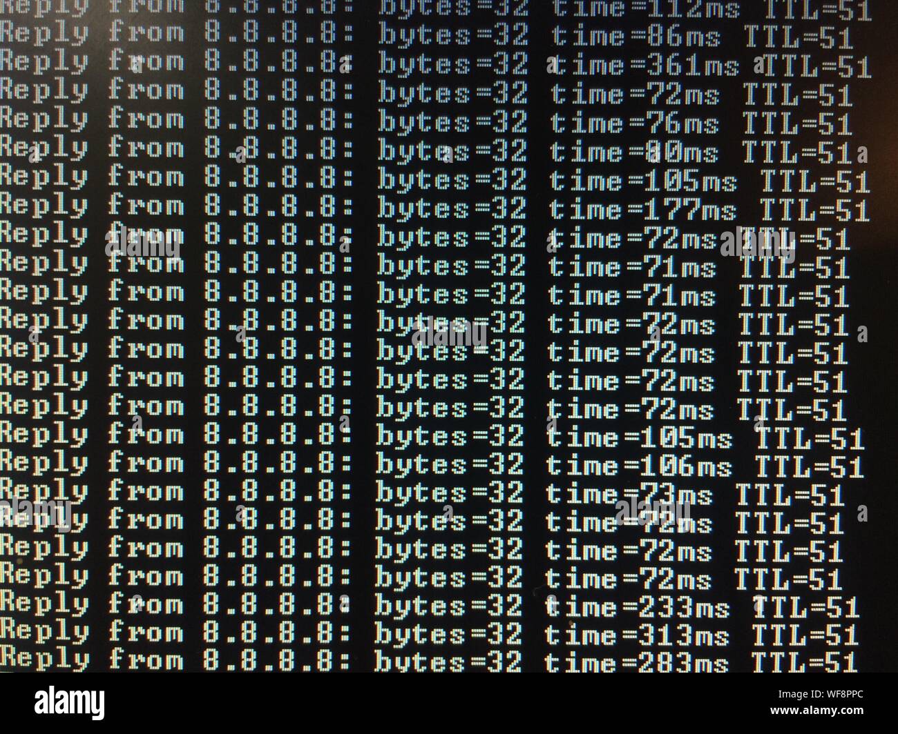 Text display hi-res stock photography and images - Alamy