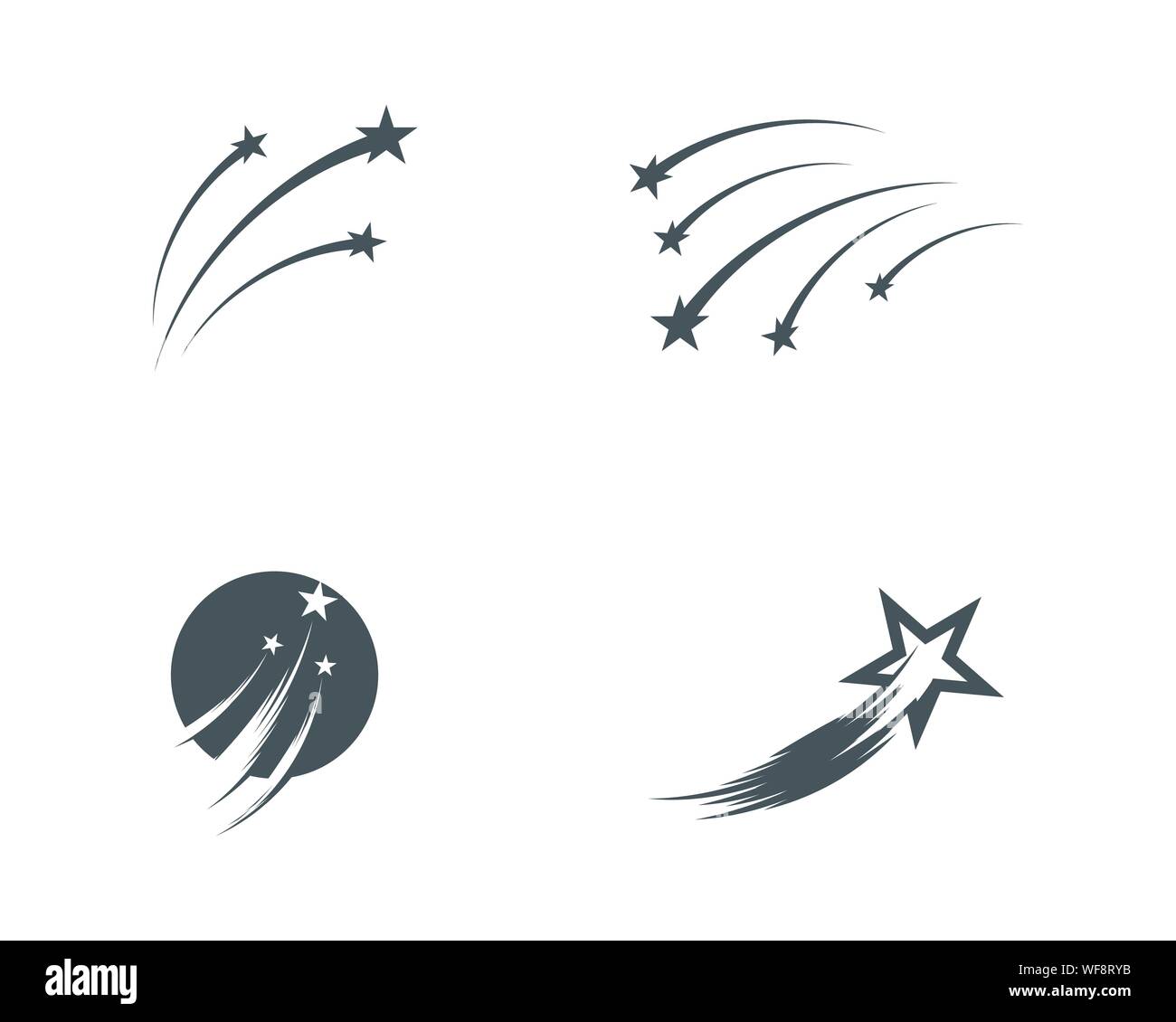 Star icon Template vector illustration design Stock Vector Image & Art ...