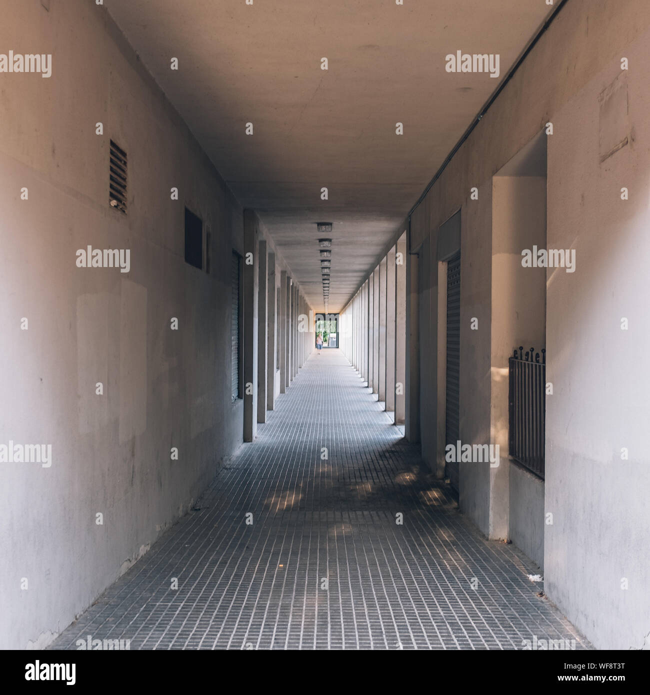 Pedestrian perspective hi-res stock photography and images - Alamy