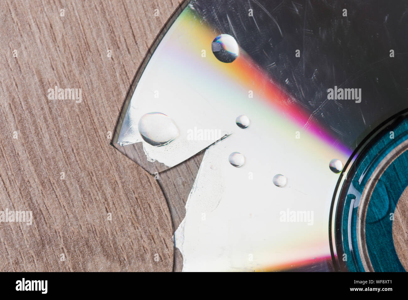 Broken data hi-res stock photography and images - Alamy