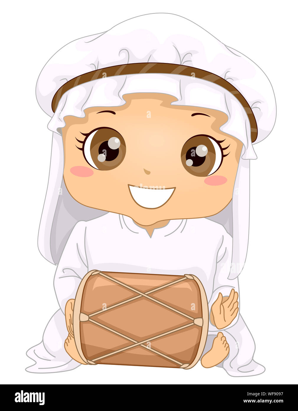 Qatari boy hi-res stock photography and images - Alamy