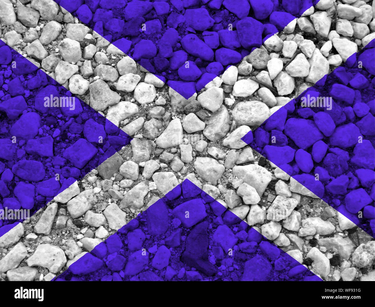 Flag Stones High Resolution Stock Photography and Images - Alamy