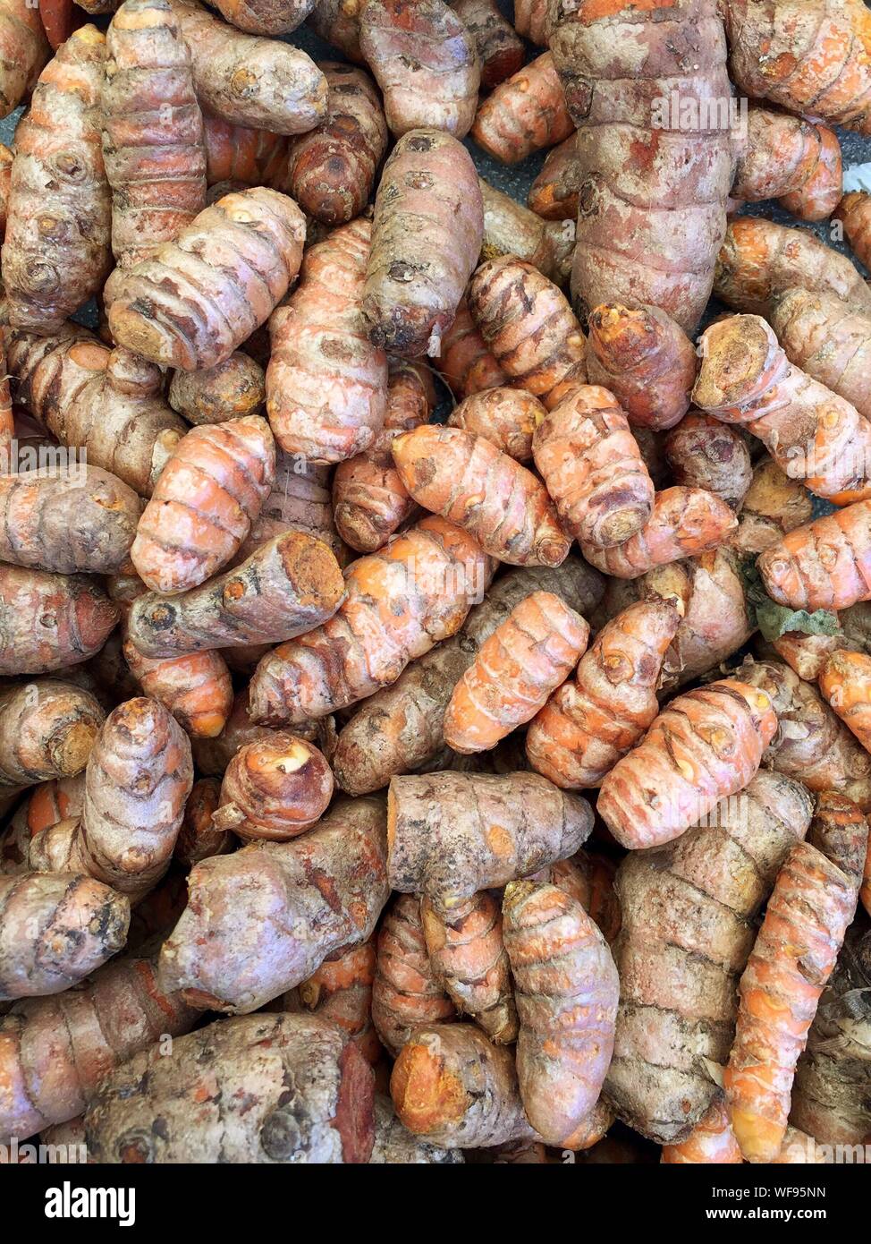 Turmeric root hi-res stock photography and images - Alamy