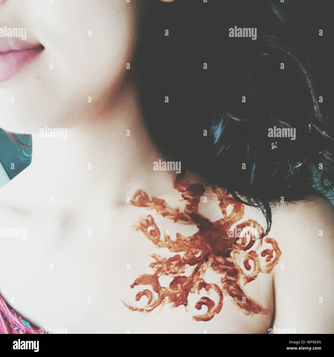 Human clavicle hi-res stock photography and images - Alamy