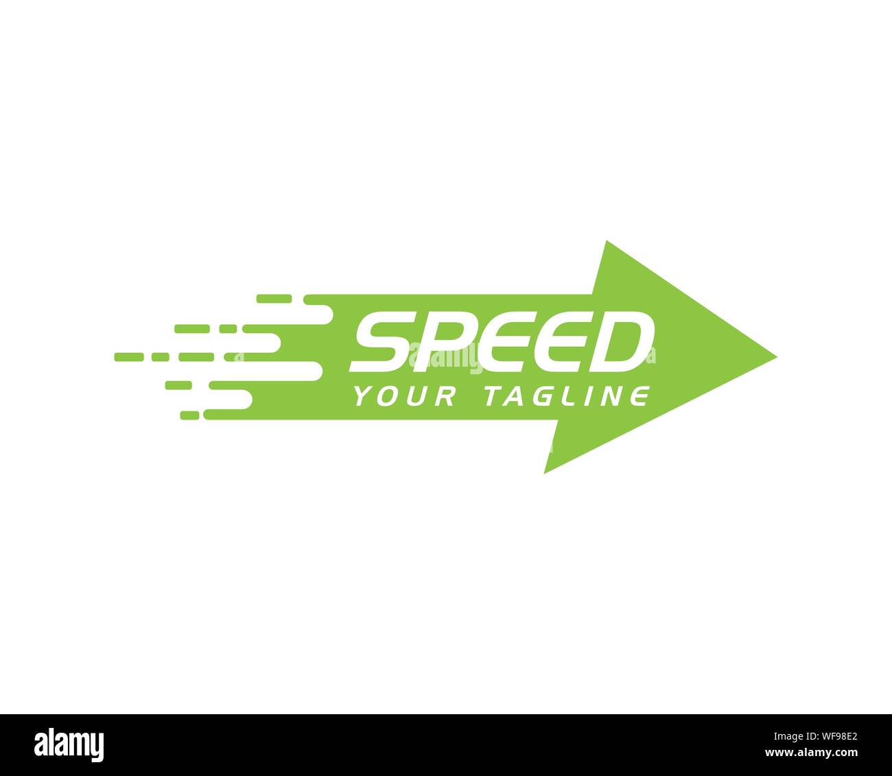 speed icon design template vector illustration Stock Vector Image & Art ...