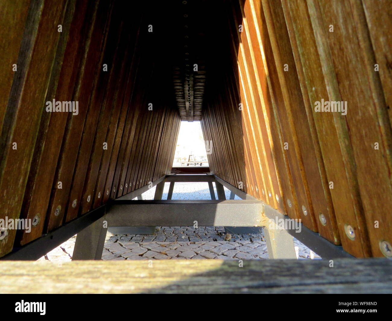 Wooden framework hi-res stock photography and images - Alamy