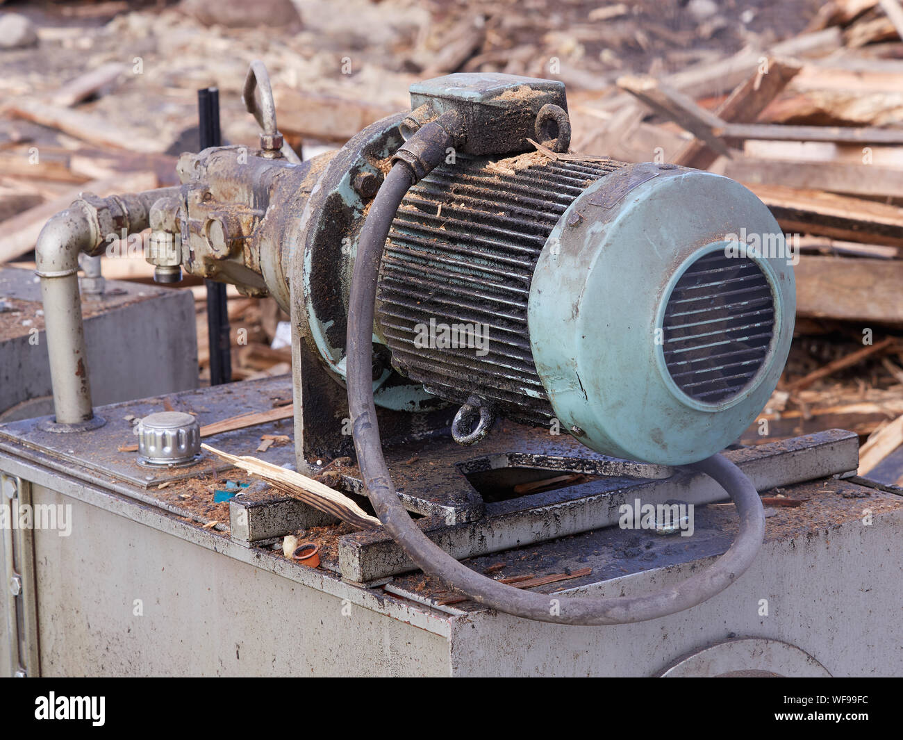 The electric motor hi-res stock photography and images - Alamy