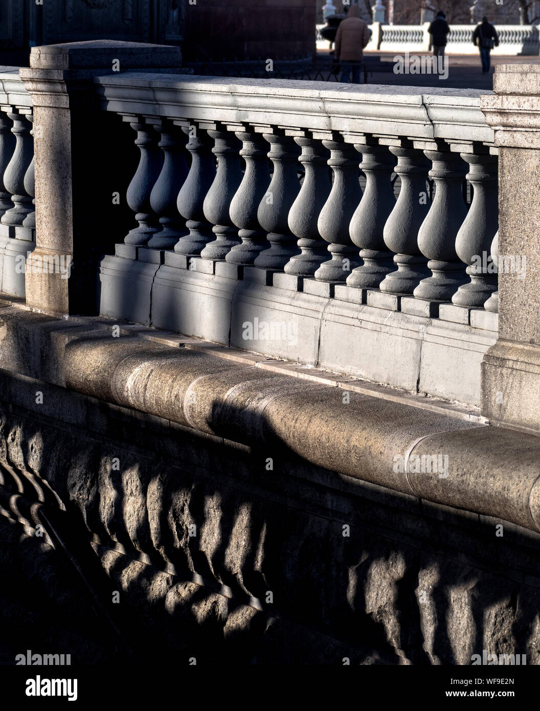 Balustrades Stone High Resolution Stock Photography and Images - Alamy