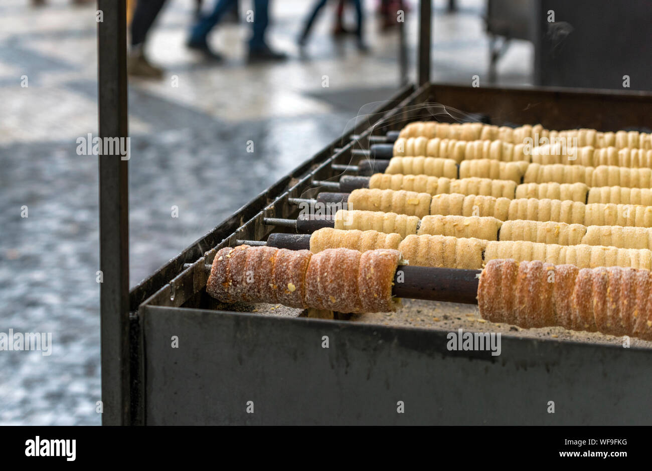 Czech republic christmas market food hi-res stock photography and ...