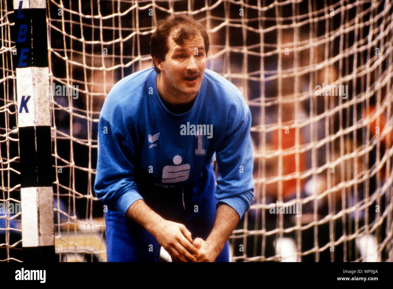 Eat, Deutschland. 31st Aug, 2019. At the age of 60: Stefan HECKER ...