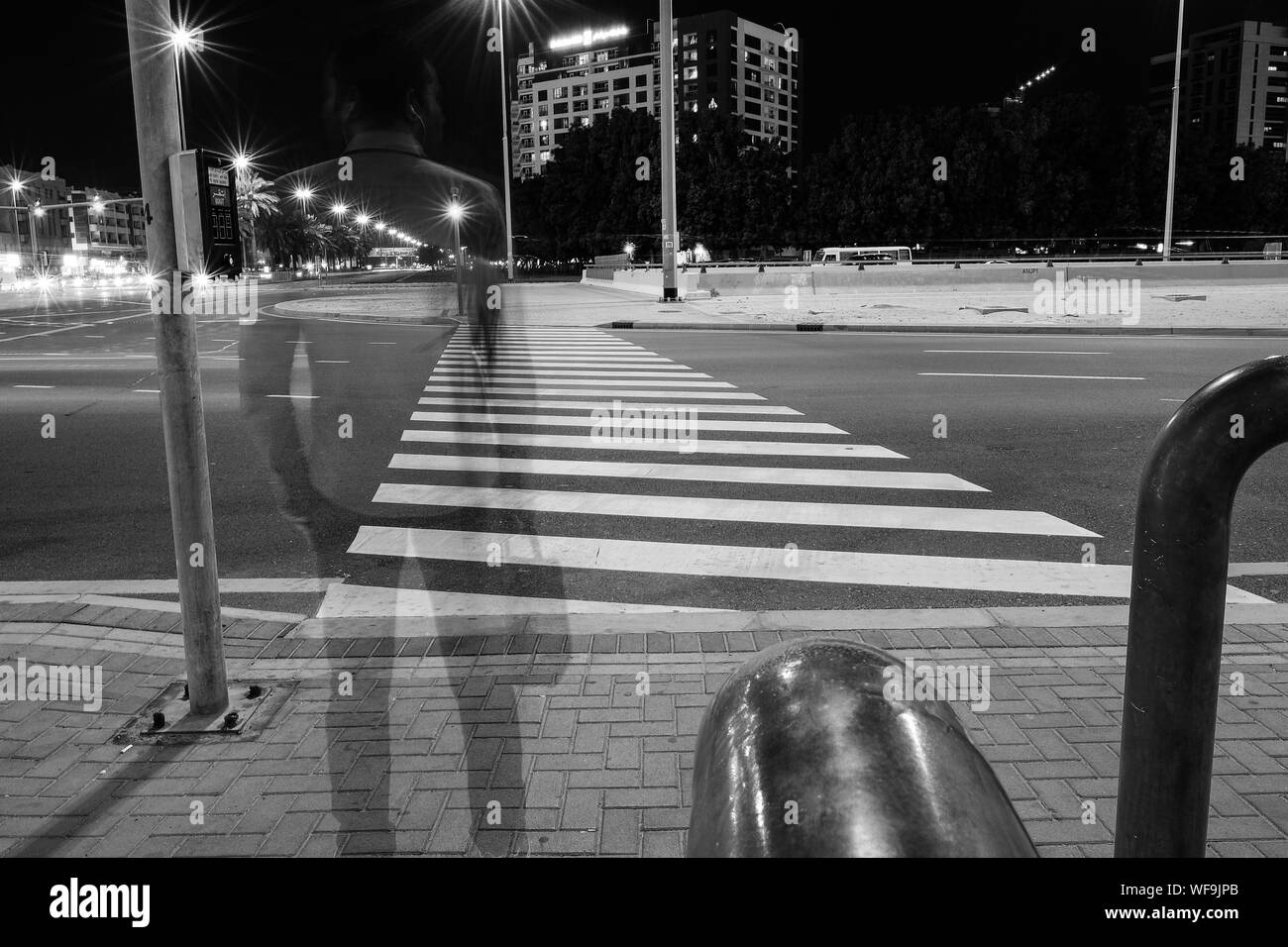 Double crossing hi-res stock photography and images - Alamy