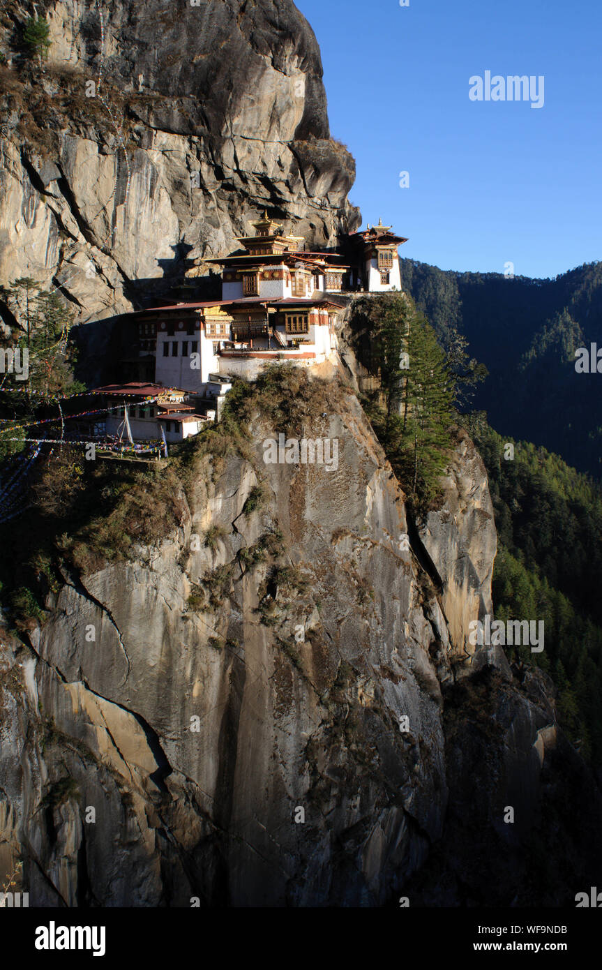 Taktsang Monastery High Resolution Stock Photography and Images - Alamy