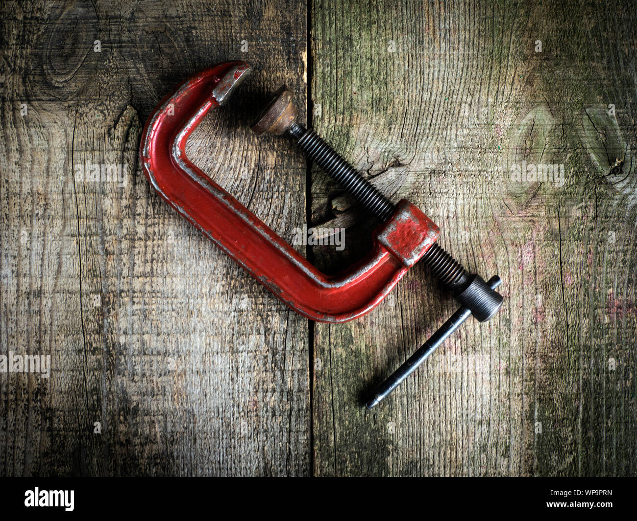 Table clamp hi-res stock photography and images - Alamy