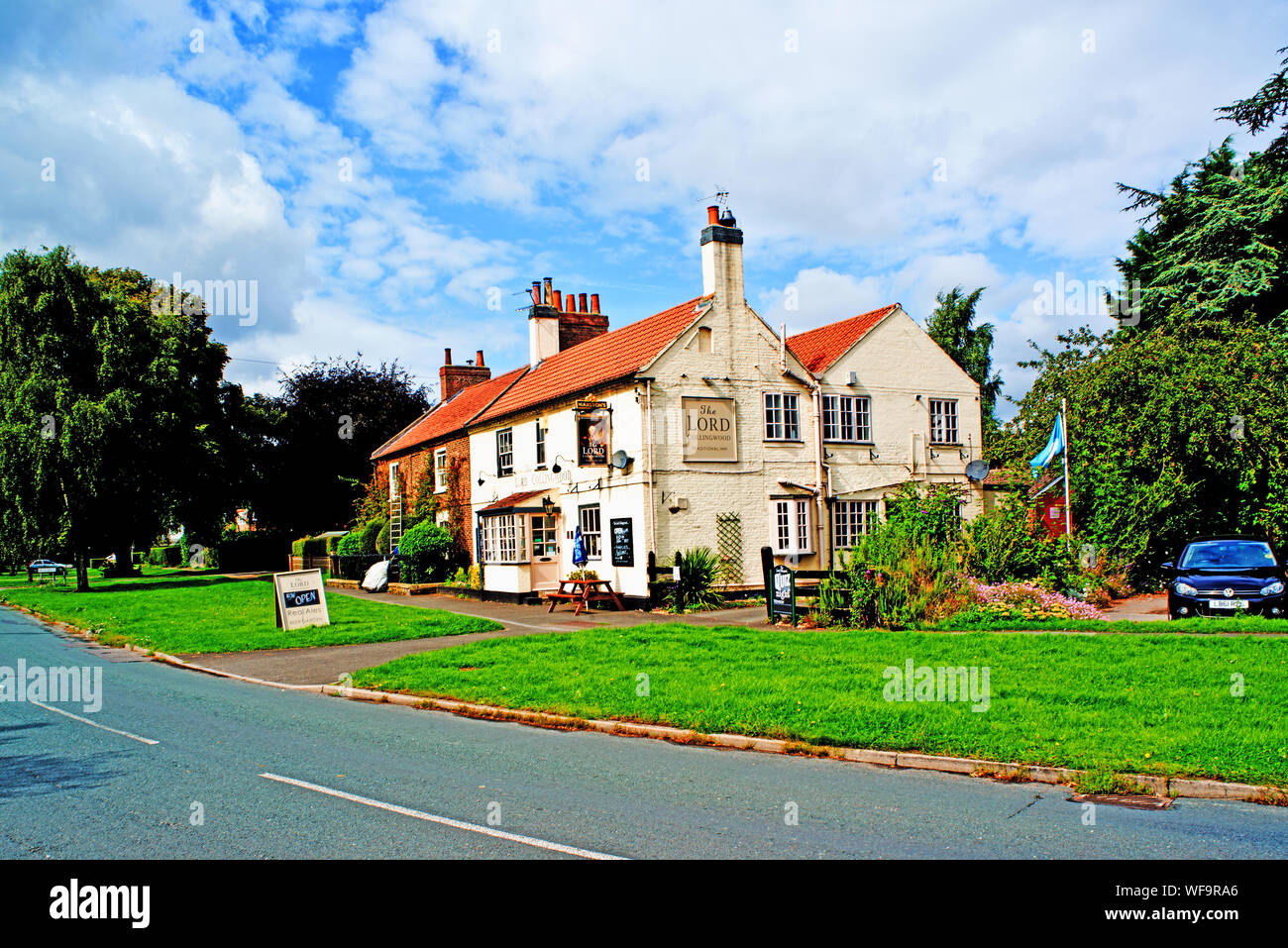 Upper poppleton hi-res stock photography and images - Alamy