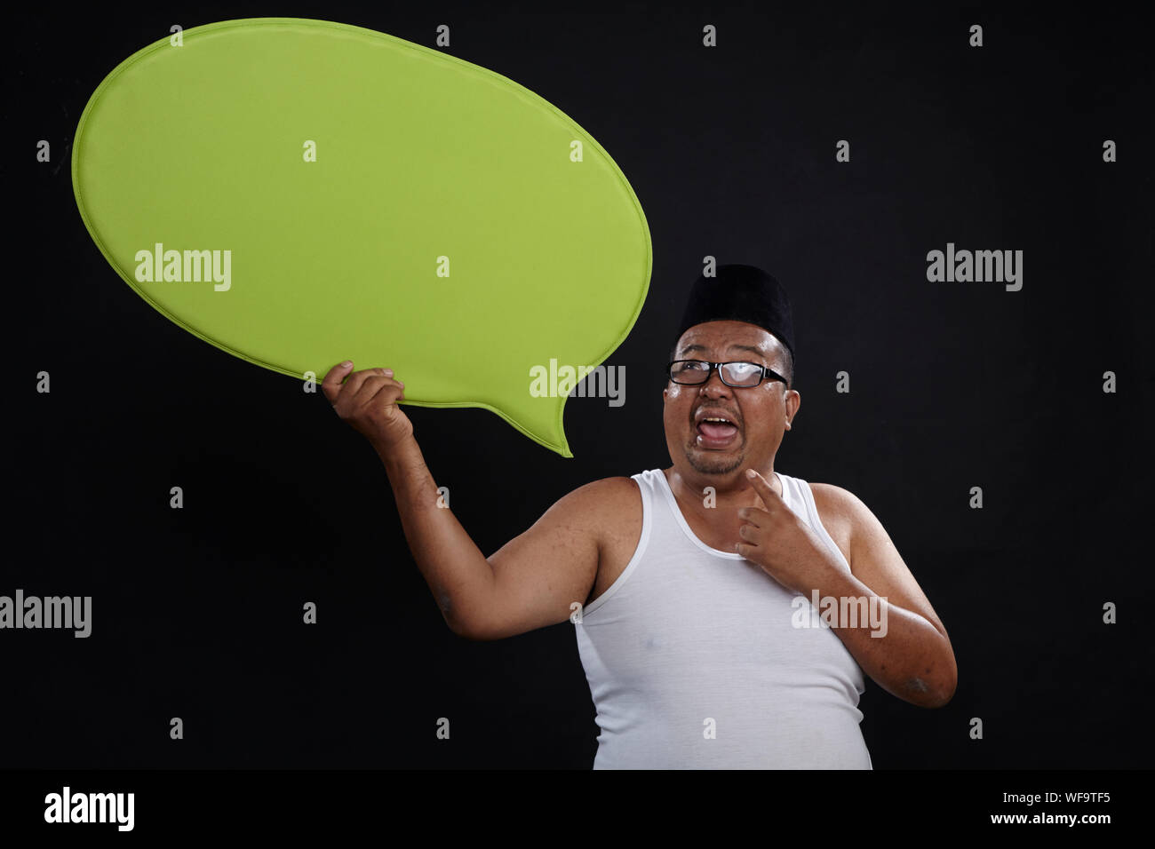 Angry speech hi-res stock photography and images - Alamy
