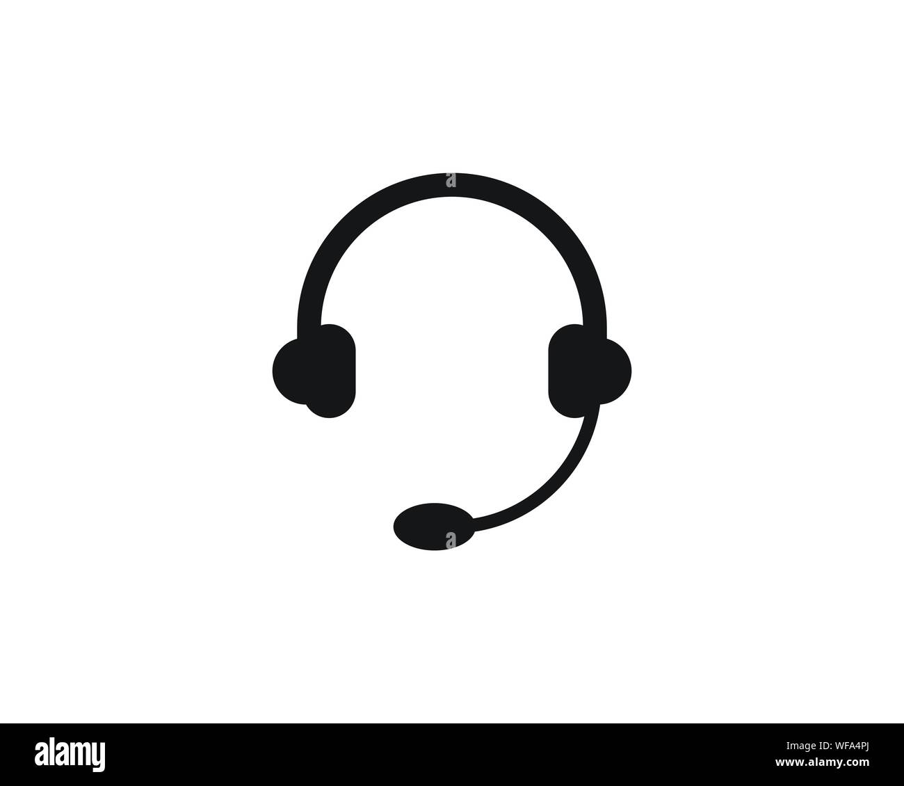 call center icon Vector illustration design Stock Vector Image & Art ...