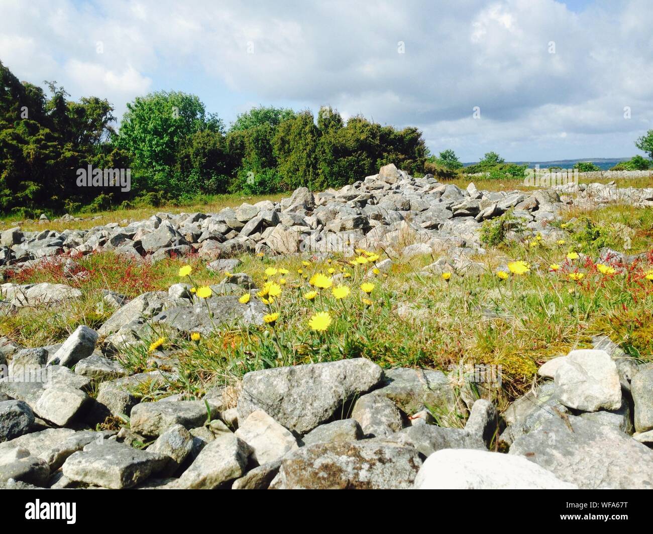 Rock heaps hi-res stock photography and images - Alamy