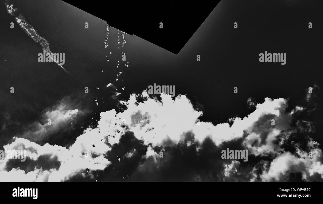 Water dripping Black and White Stock Photos & Images - Alamy